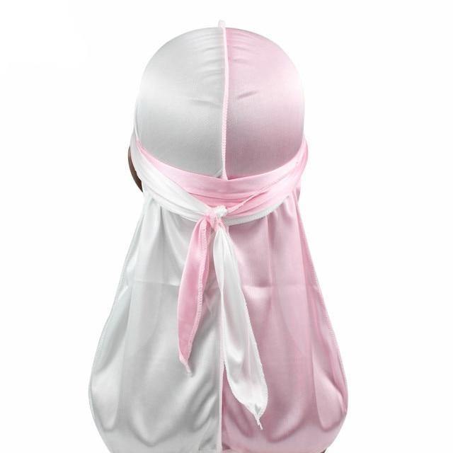 Durag blanc rose | Durag-wave