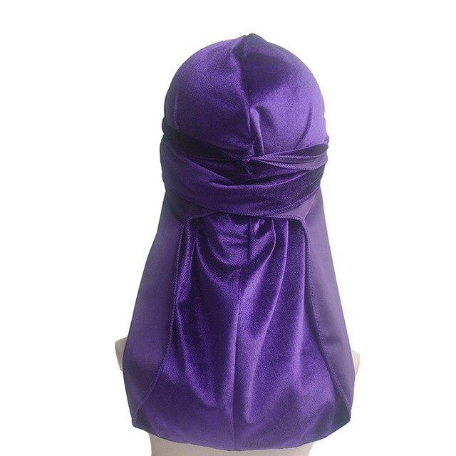 Durag velours esthétique et chic | Durag & waves